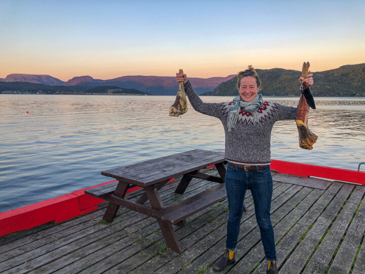 Homemade Salt Beef. Newfoundland style. Essential for Jigg's Dinner!!