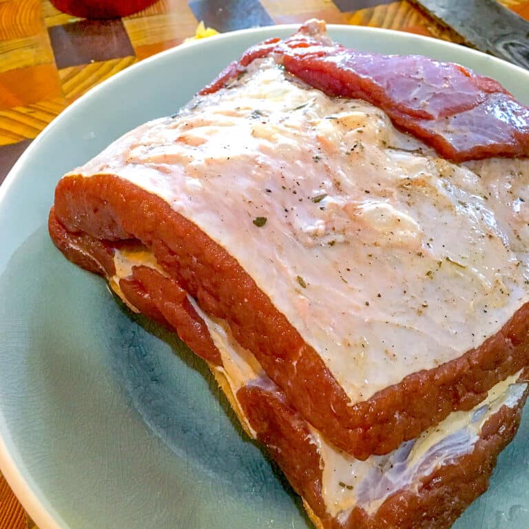 Homemade Salt Beef. Newfoundland style. Jigg's Dinner essential! Rock ...