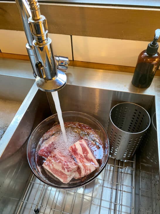 Jigg's Dinner. An iconic Newfoundland meal! + Make your own salt meat!