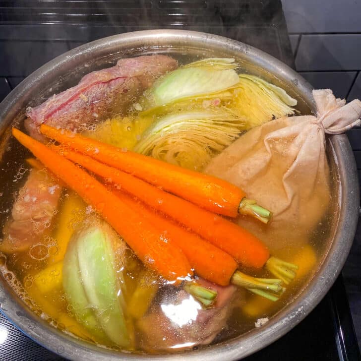 Jigg's Dinner. An iconic Newfoundland meal! + Make your own salt meat!