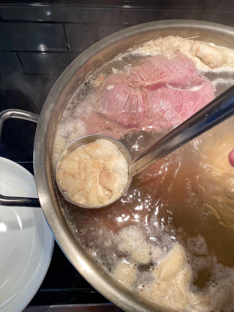 Jigg's Dinner. An iconic Newfoundland meal! + Make your own salt meat!