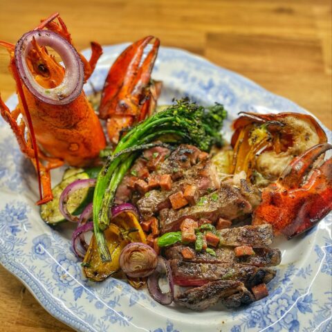 Best Seafood Dinner Recipes. Simple to indulgent seafood feasts!