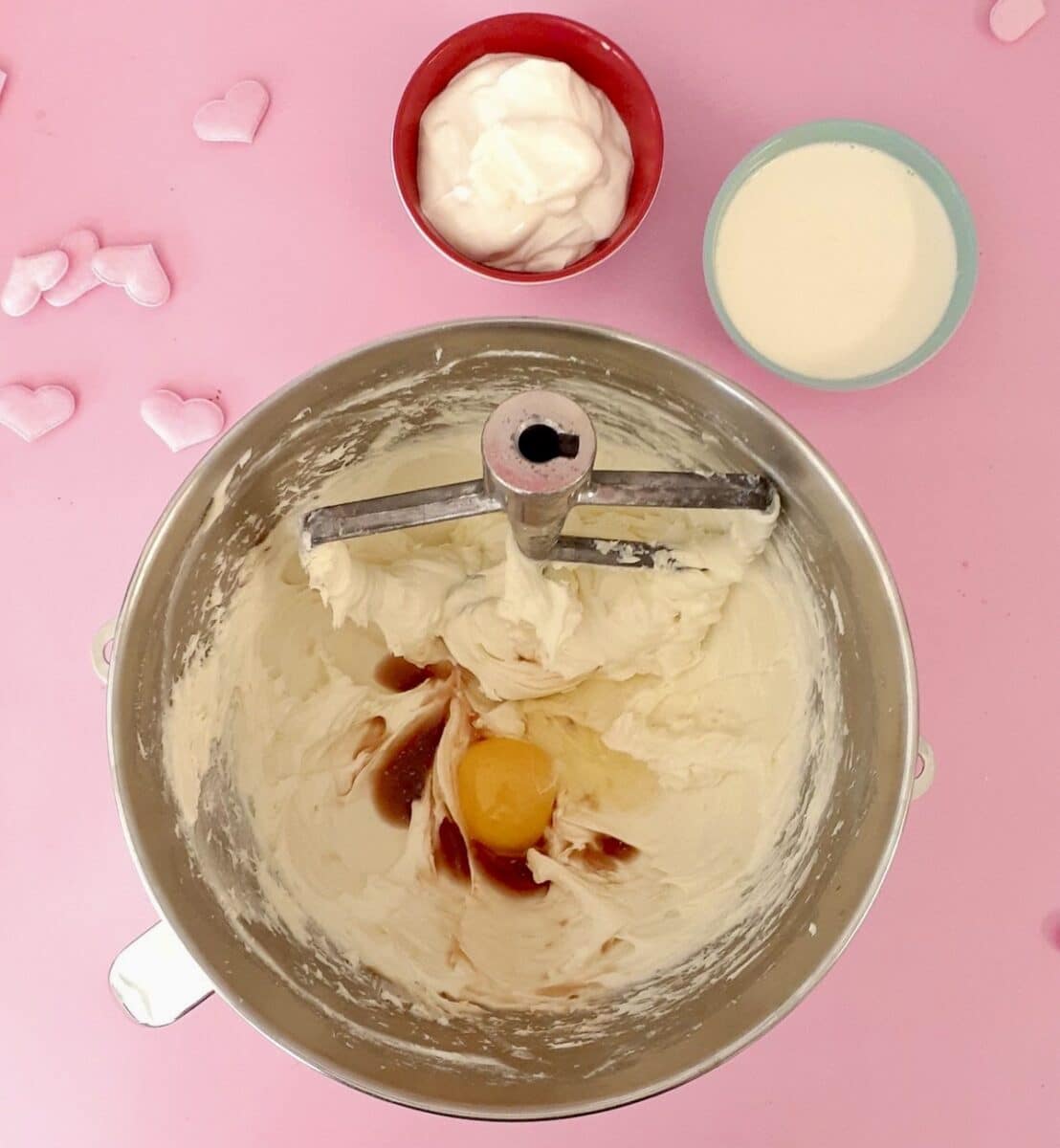 Strawberry Nutella Cheesecake Bars - Rock Recipes