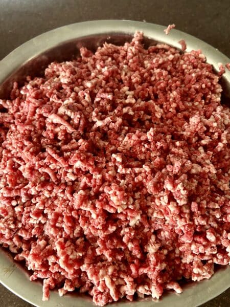 How to make Square Burgers. Best way to freeze smash burgers! - Rock ...