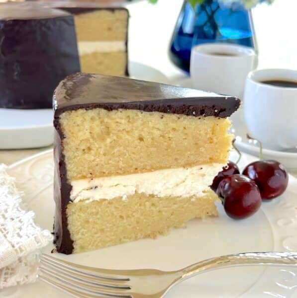 May West Cake. Based on a Canadian classic snack cake favorite! - Rock ...