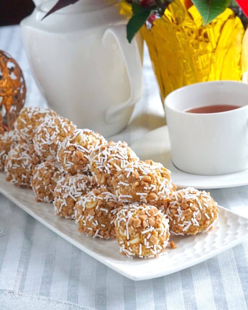 Caribou Farts. A close cousin to Moose Farts! Easy no bake treats ...