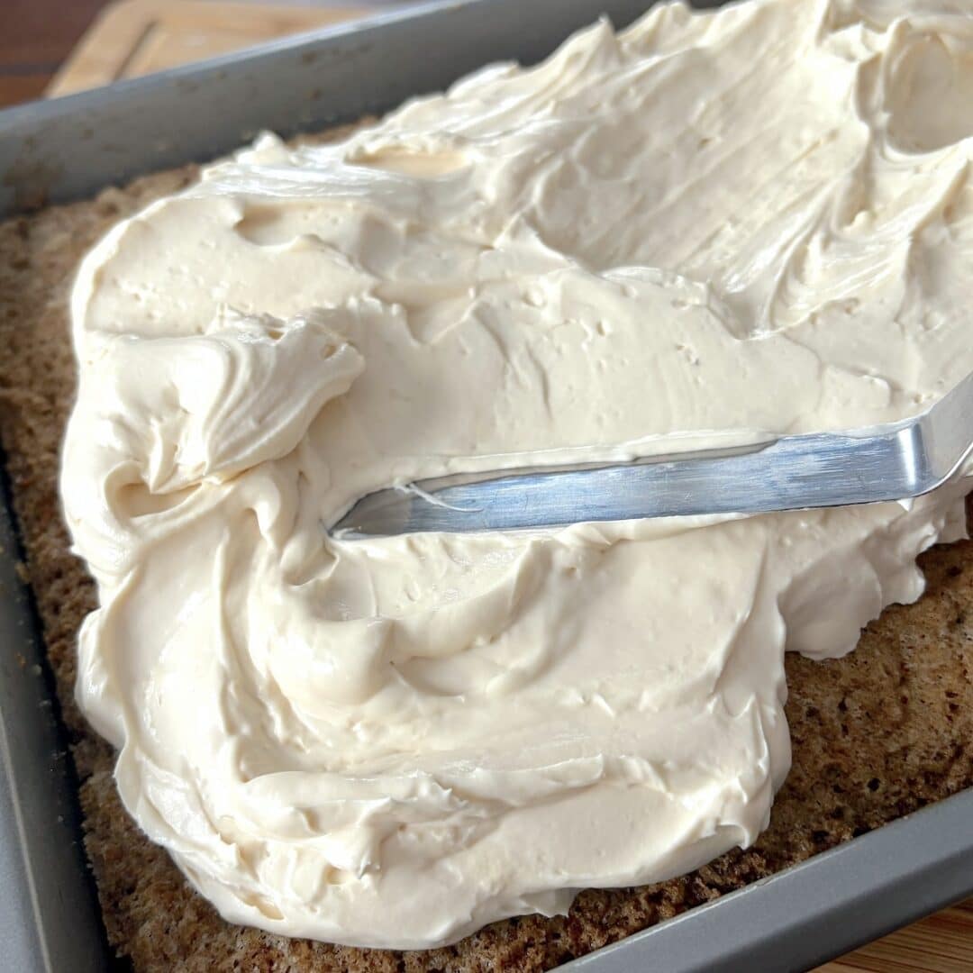 Whipped Cheesecake Frosting. A lighter & creamier recipe version ...